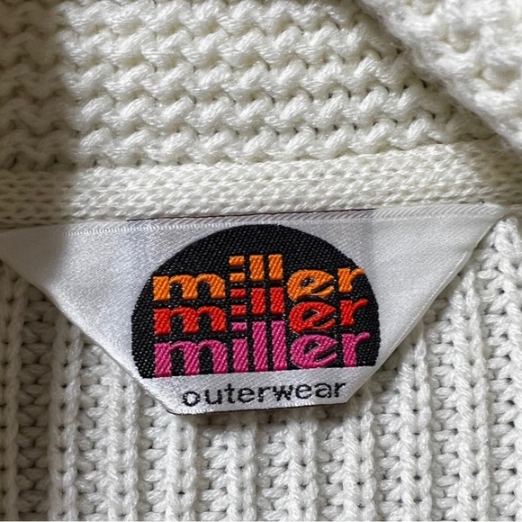 miller | Sweaters | Miller Vtg 7s 80s Aztec Native American Cowichan ...